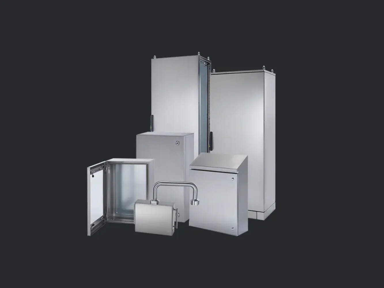 UL and NEMA Certified Stainless Steel Enclosures | MPGAMMA